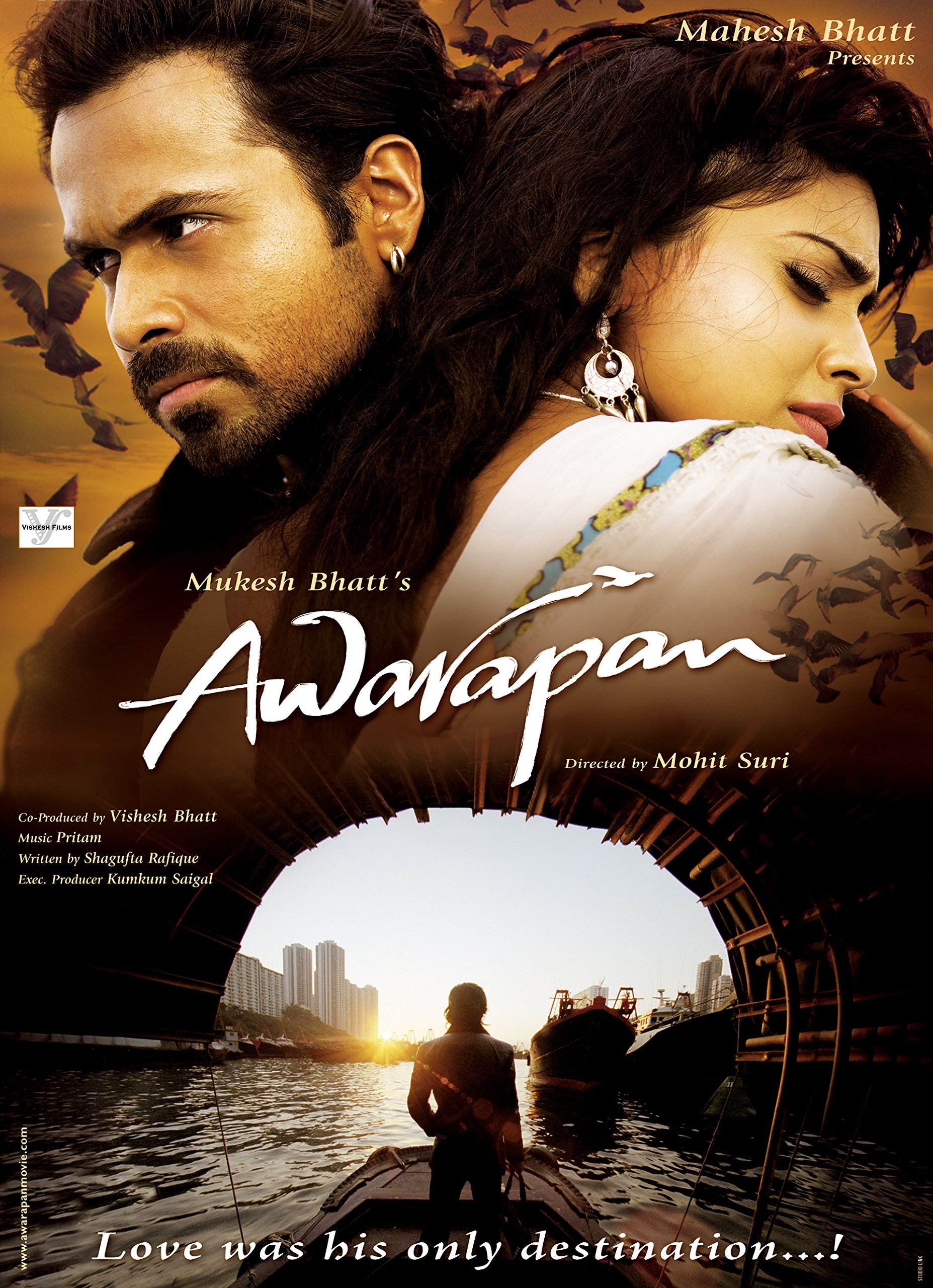 Awarapan Cast List | Awarapan Movie Star Cast | Release Date | Movie ...