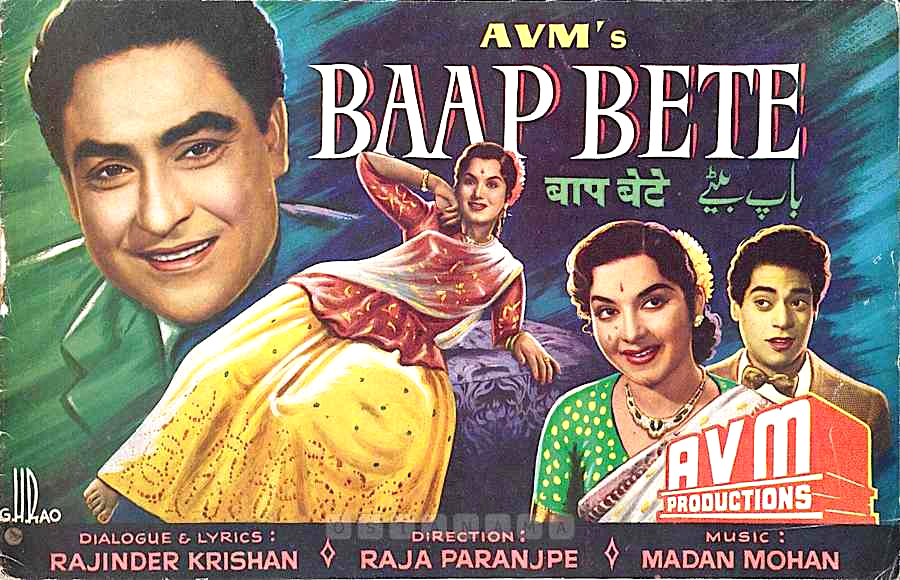 Baap Bete Cast List | Baap Bete Movie Star Cast | Release Date | Movie ...