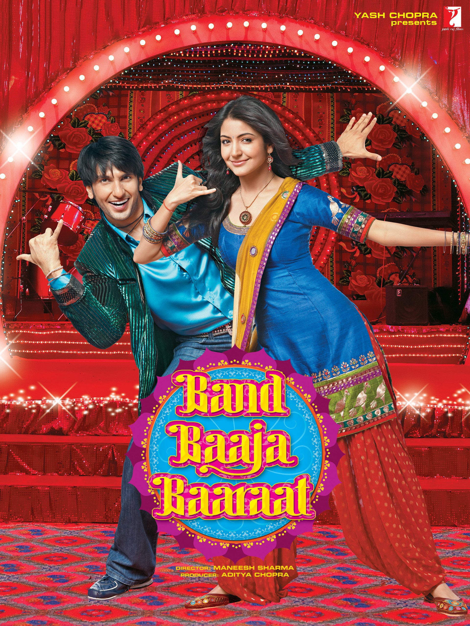 Band Baaja Baaraat Cast List | Band Baaja Baaraat Movie Star Cast ...