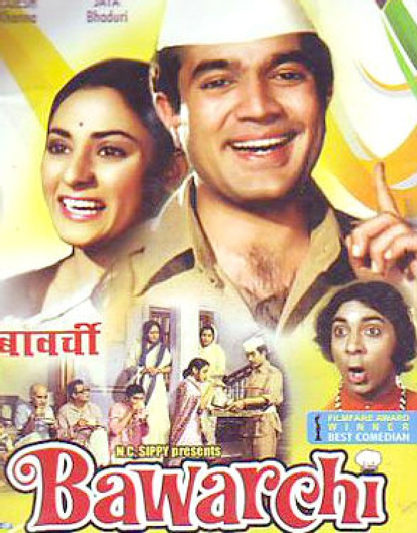 Bawarchi Cast List | Bawarchi Movie Star Cast | Release Date | Movie ...