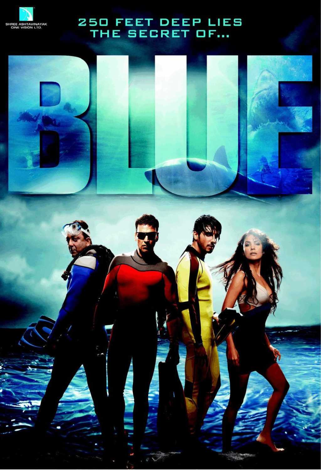 Blue Cast List | Blue Movie Star Cast | Release Date | Movie Trailer ...