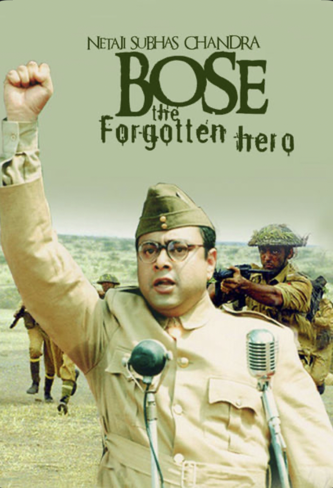 Bose: The Forgotten Hero Cast List | Bose: The Forgotten Hero Movie ...