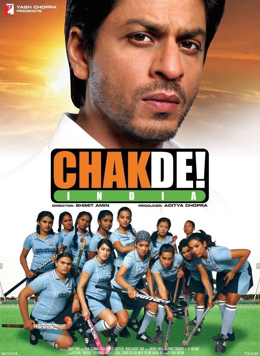 Chak De India Cast List | Chak De India Movie Star Cast | Release Date ...