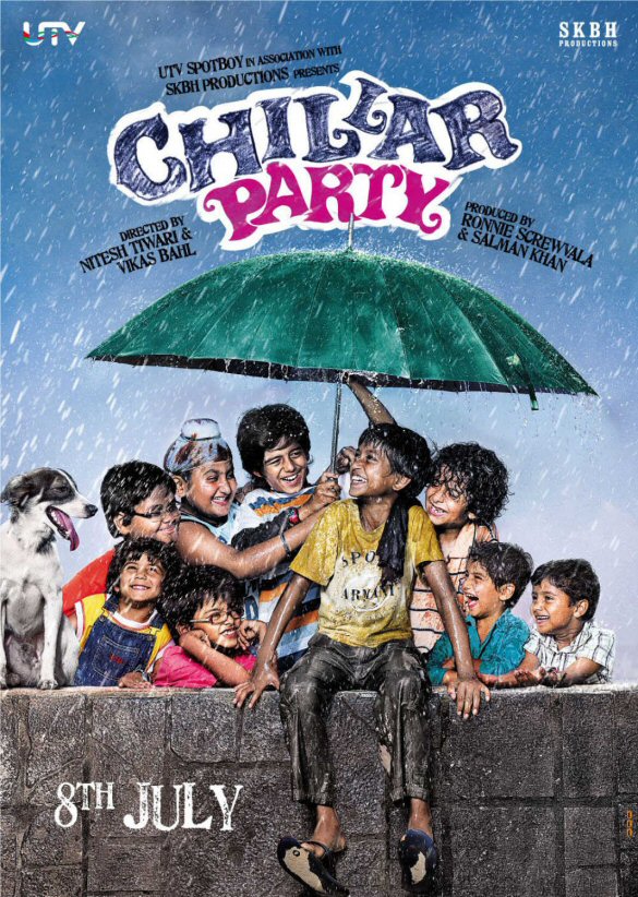 Chillar Party Cast List | Chillar Party Movie Star Cast | Release Date ...