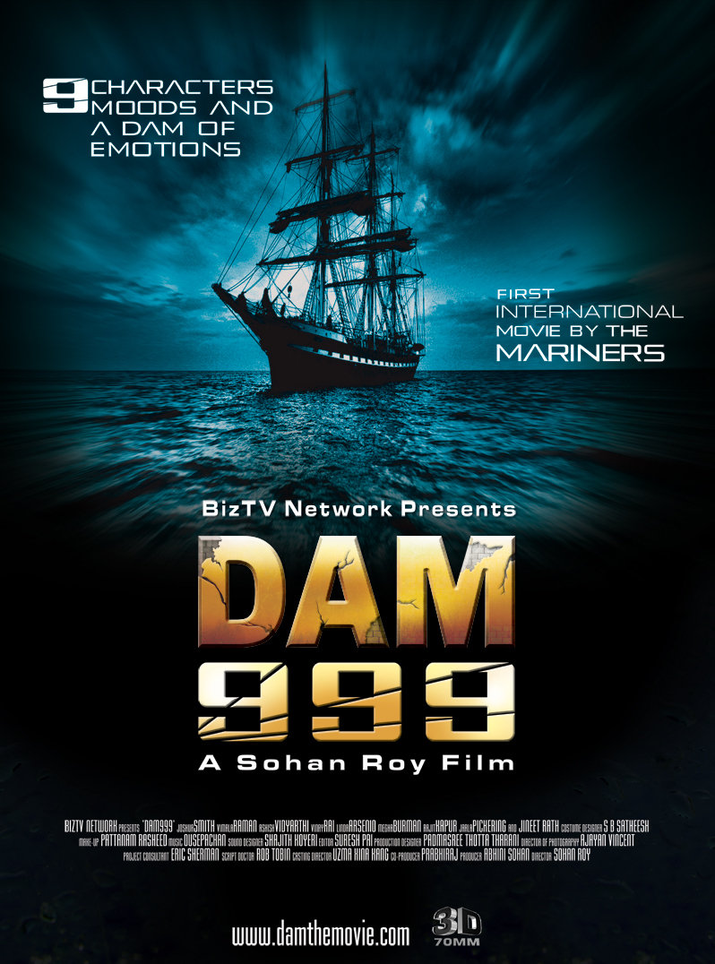 Dam 999 Cast List | Dam 999 Movie Star Cast | Release Date | Movie ...