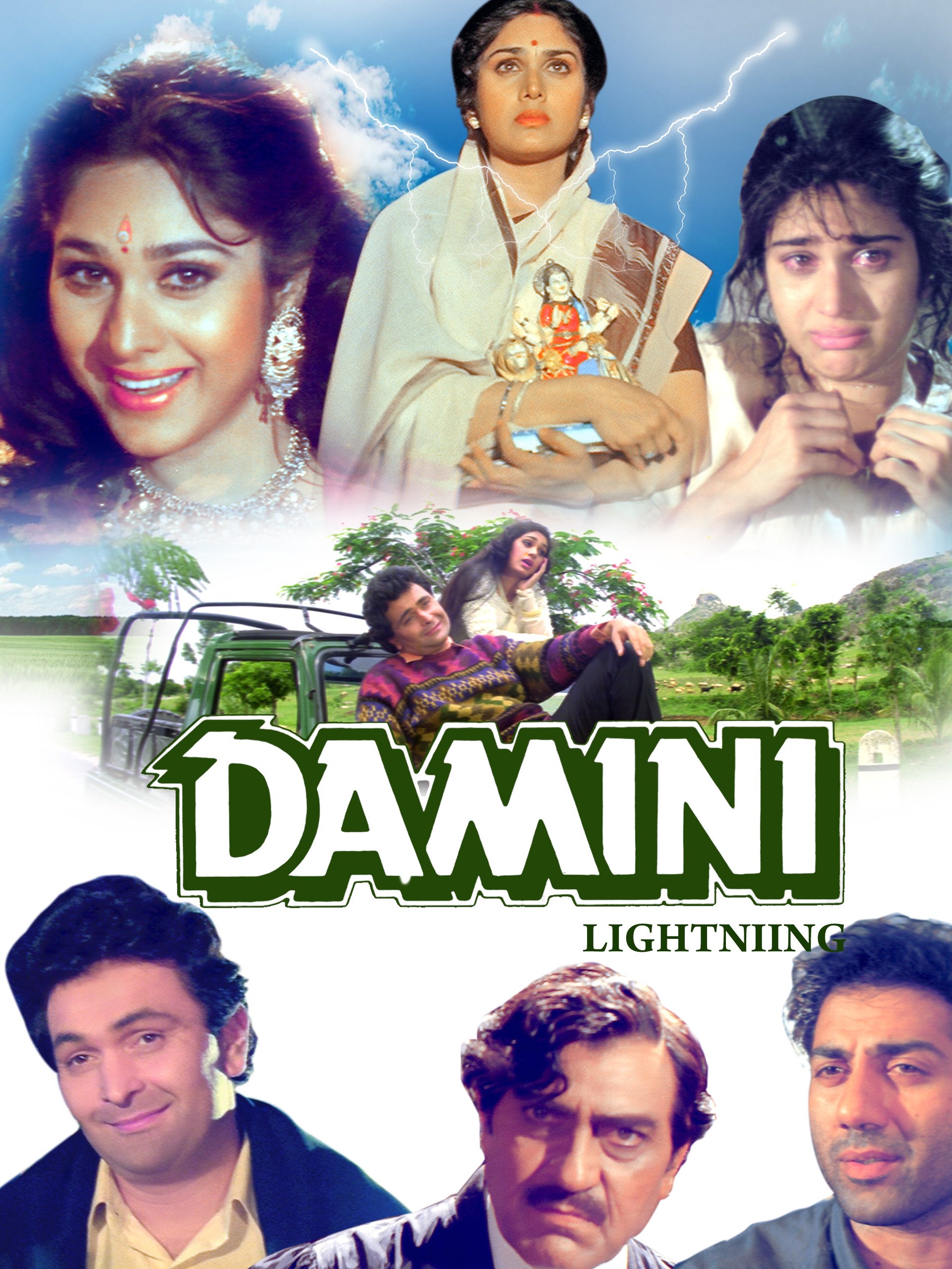 Damini Cast List | Damini Movie Star Cast | Release Date | Movie ...