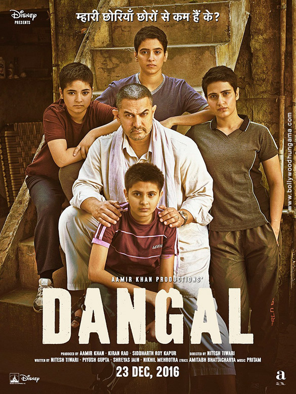 Dangal Cast List | Dangal Movie Star Cast | Release Date | Movie ...