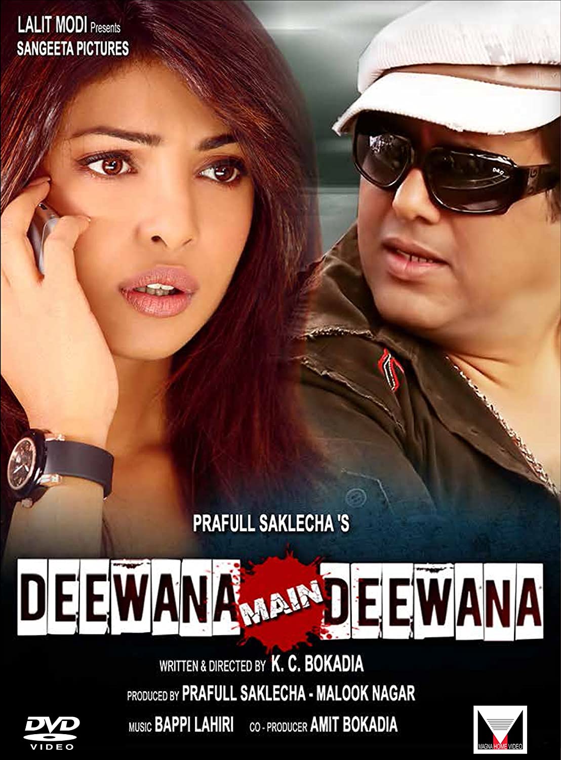 Deewana Main Deewana Cast List | Deewana Main Deewana Movie Star Cast ...