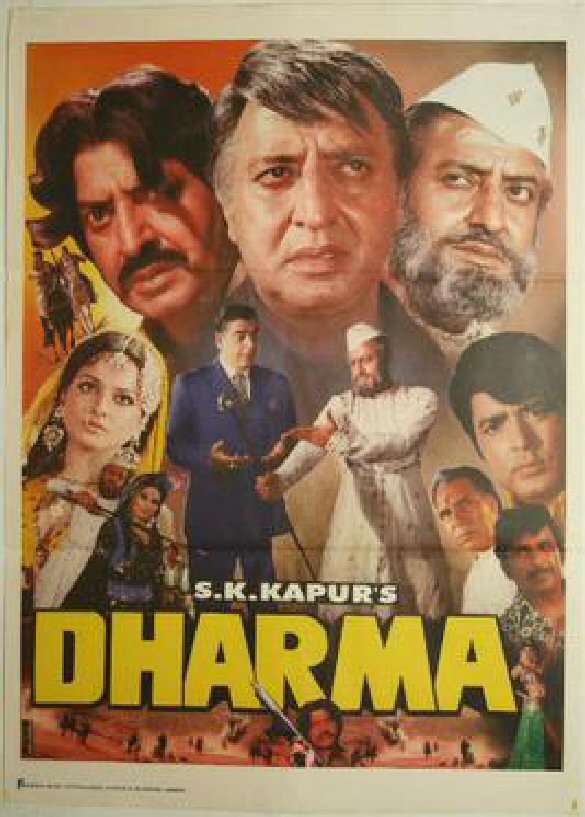 Dharma Cast List | Dharma Movie Star Cast | Release Date | Movie ...