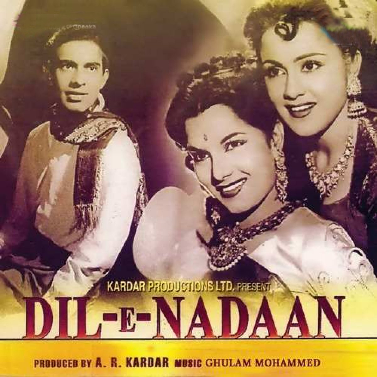 Dil-E-Nadan Cast List | Dil-E-Nadan Movie Star Cast | Release Date ...
