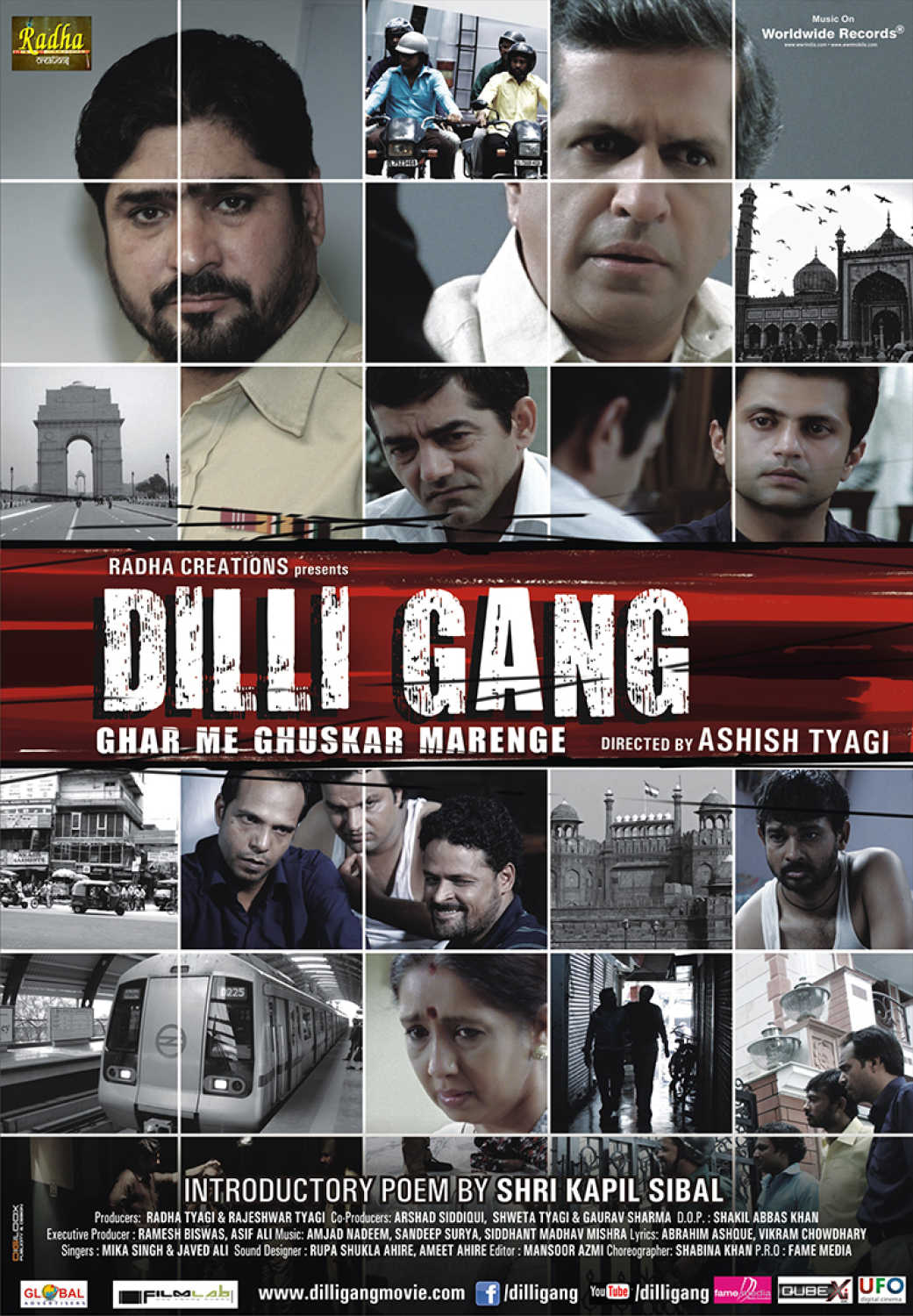 Dilli Gang Cast List | Dilli Gang Movie Star Cast | Release Date ...