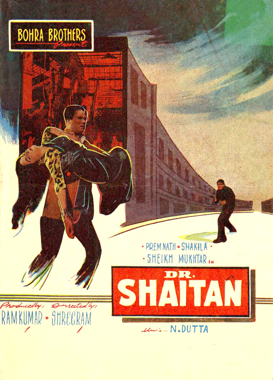 Dr. Shaitan Cast List | Dr. Shaitan Movie Star Cast | Release Date ...