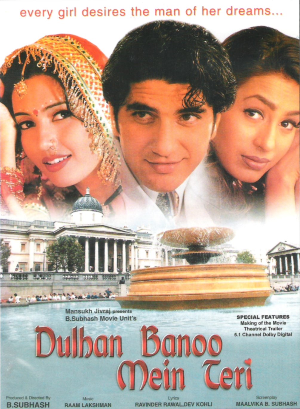 Dulhan Banoo Mein Teri Cast List | Dulhan Banoo Mein Teri Movie Star ...