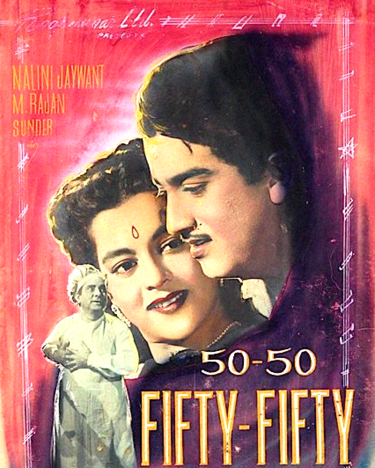 Fifty Fifty Cast List | Fifty Fifty Movie Star Cast | Release Date ...
