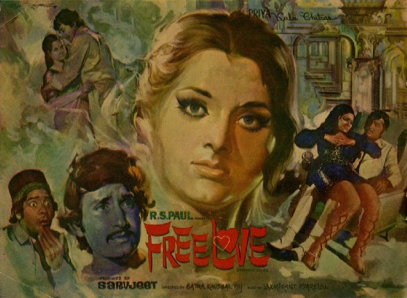 Free Love Movie: Review | Release Date (1974) | Songs | Music | Images ...