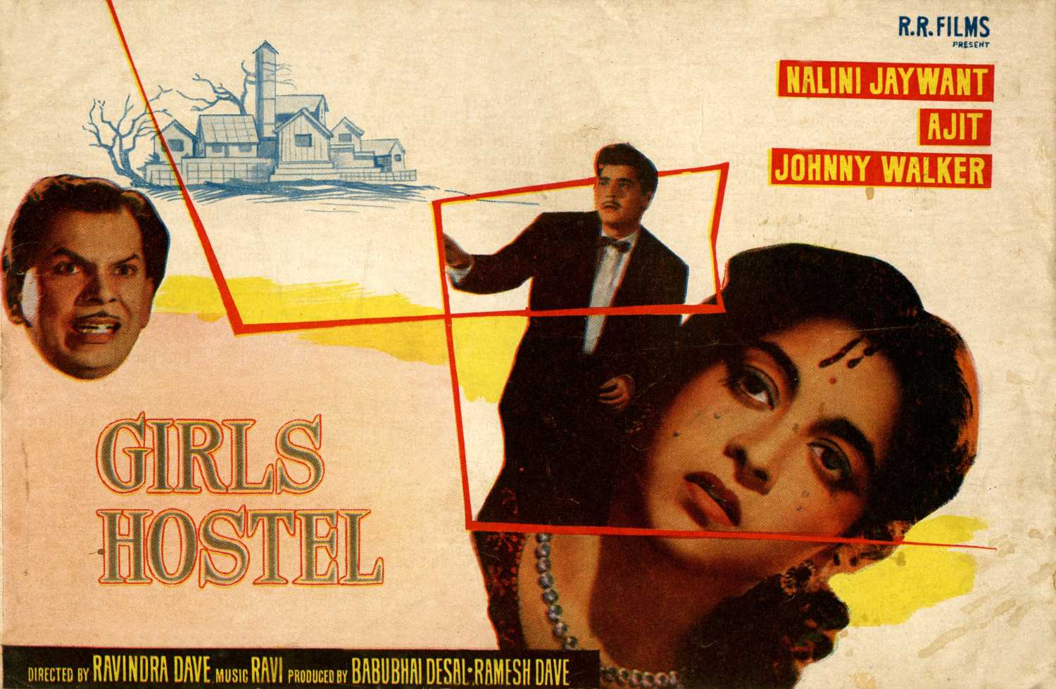 Girls Hostel Cast List | Girls Hostel Movie Star Cast | Release Date ...