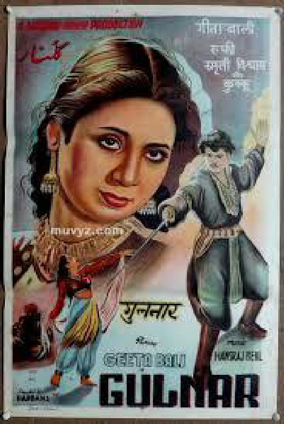 Gulnar Cast List | Gulnar Movie Star Cast | Release Date | Movie ...