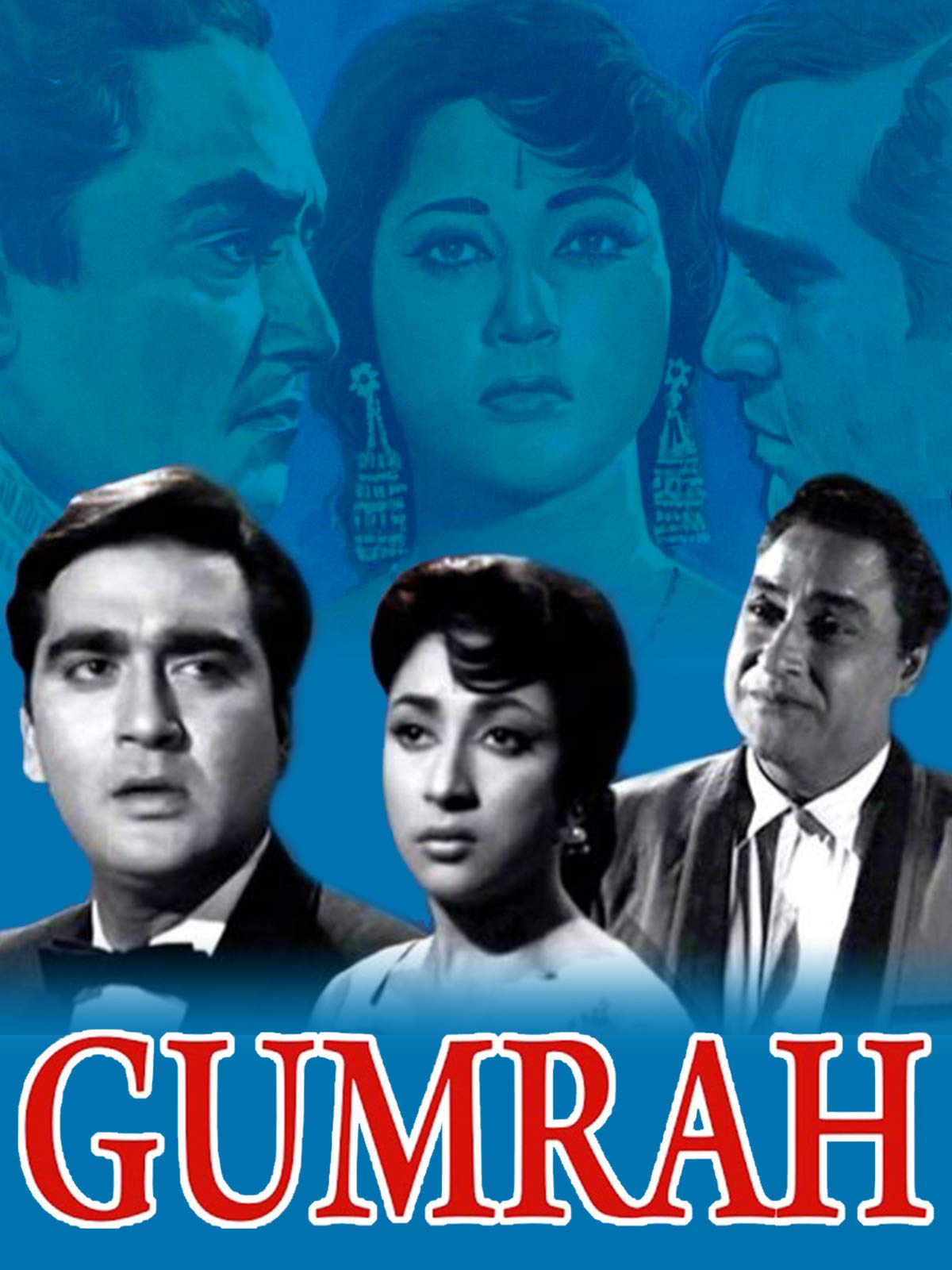 Gumrah Cast List | Gumrah Movie Star Cast | Release Date | Movie ...