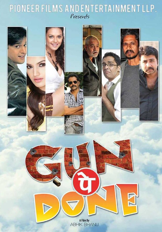Gun Pe Done Cast List | Gun Pe Done Movie Star Cast | Release Date ...
