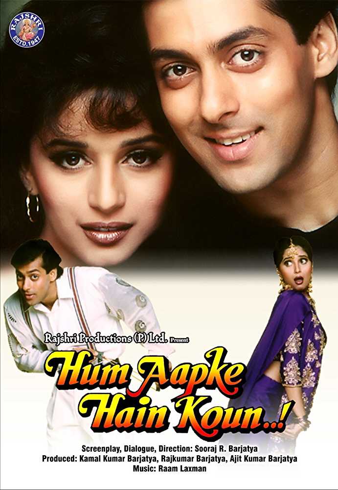 Hum Aapke Hain Koun..! Cast List | Hum Aapke Hain Koun..! Movie Star ...
