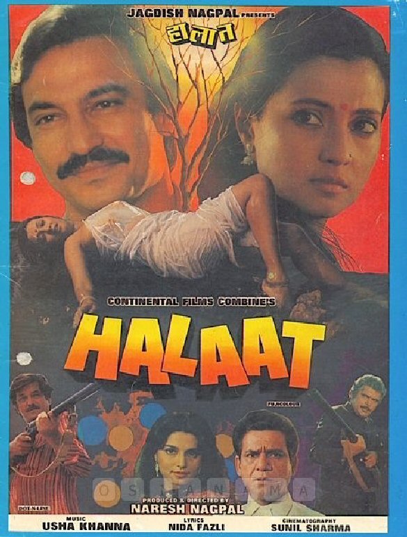 Halaat Cast List | Halaat Movie Star Cast | Release Date | Movie ...