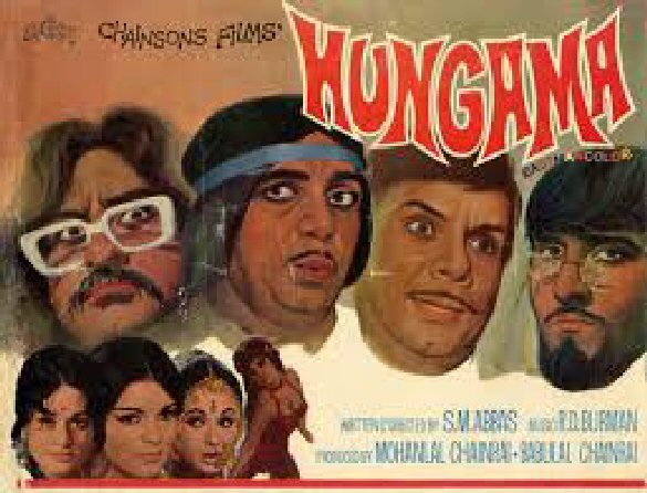 Hungama Cast List | Hungama Movie Star Cast | Release Date | Movie ...
