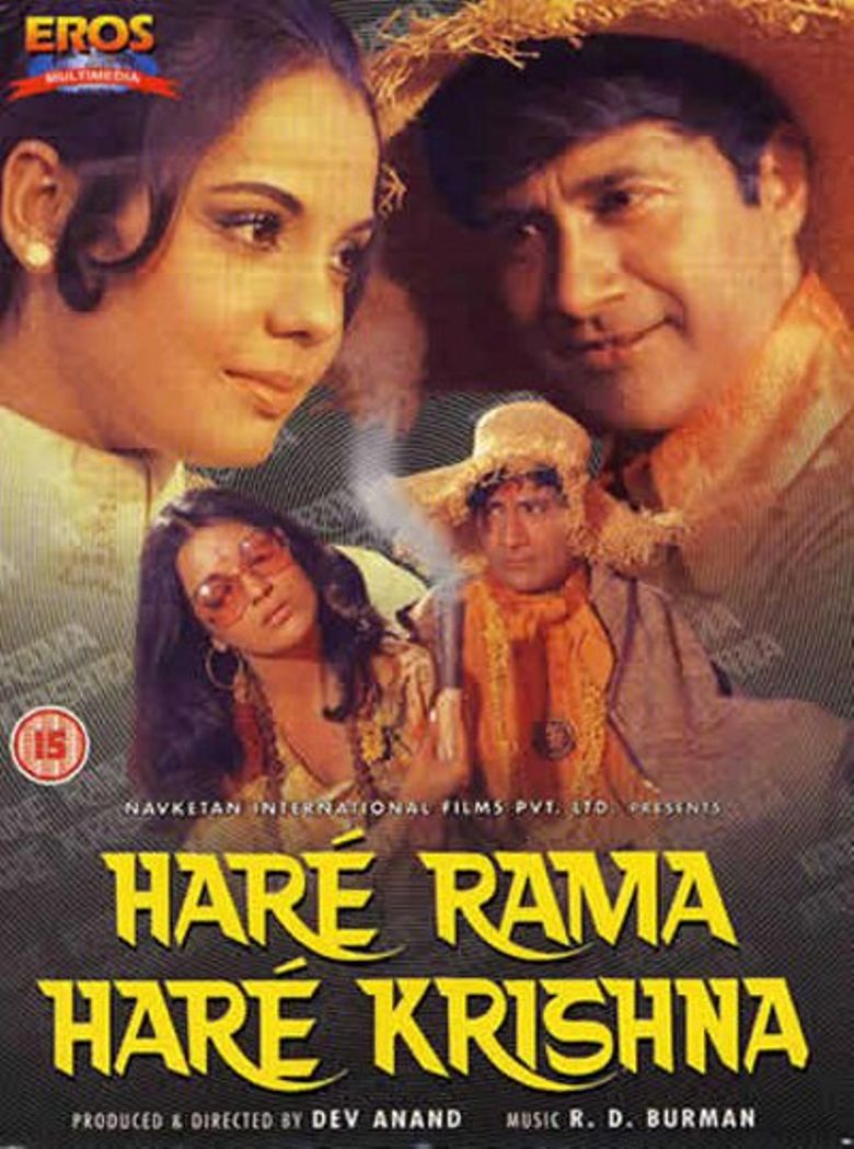 Hare Rama Hare Krishna Cast List | Hare Rama Hare Krishna Movie Star ...
