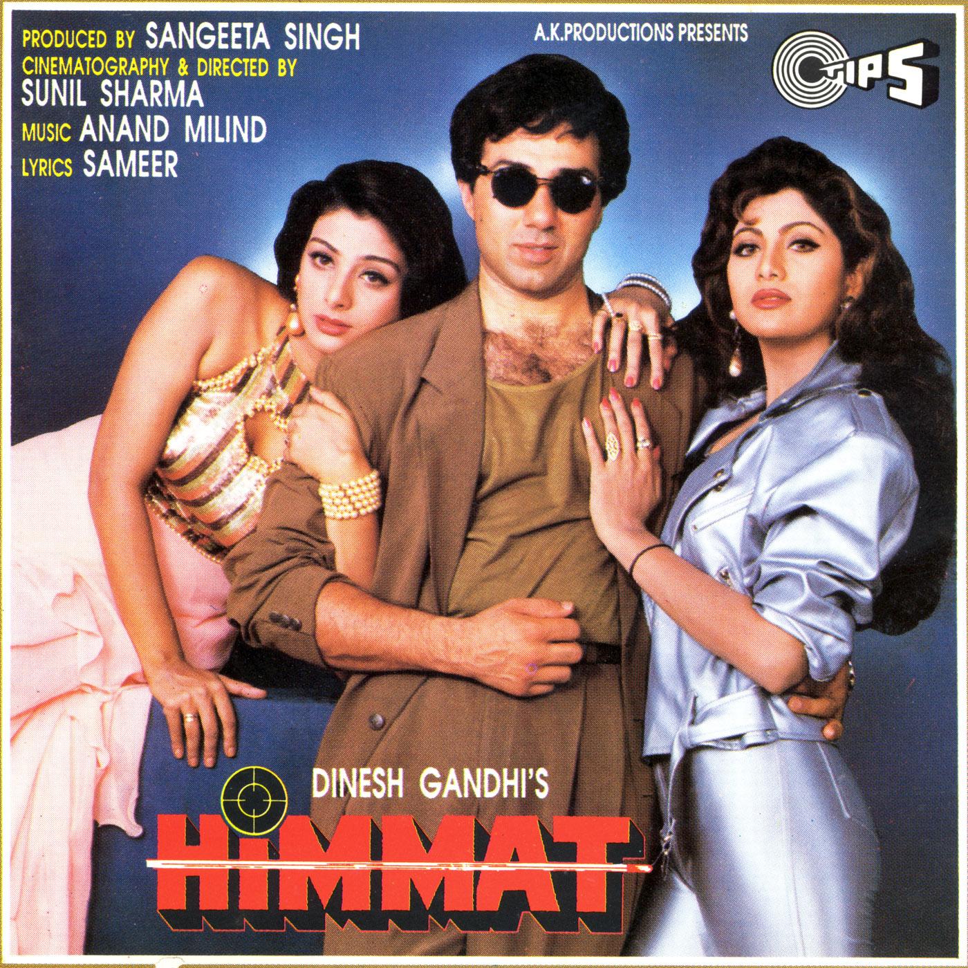 Himmat Cast List | Himmat Movie Star Cast | Release Date | Movie ...