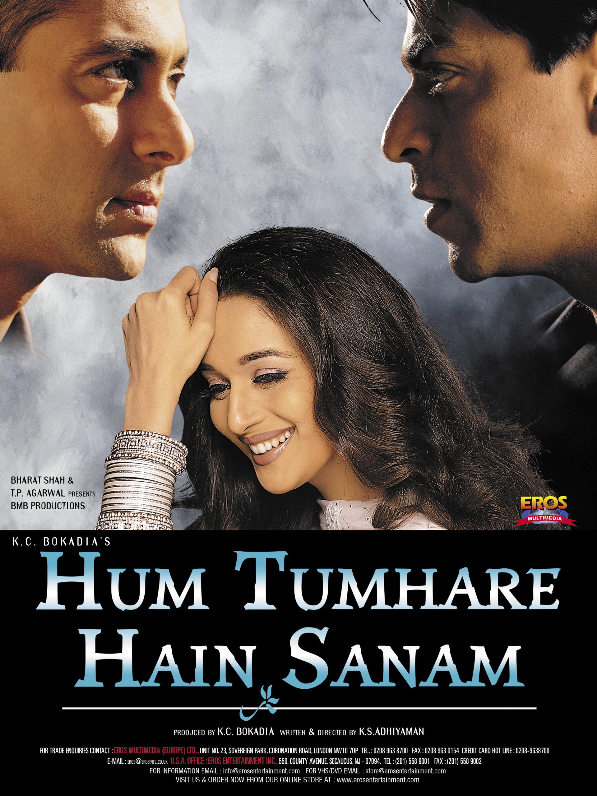Hum Tumhare Hain Sanam Cast List | Hum Tumhare Hain Sanam Movie Star Cast | Release Date | Movie ...