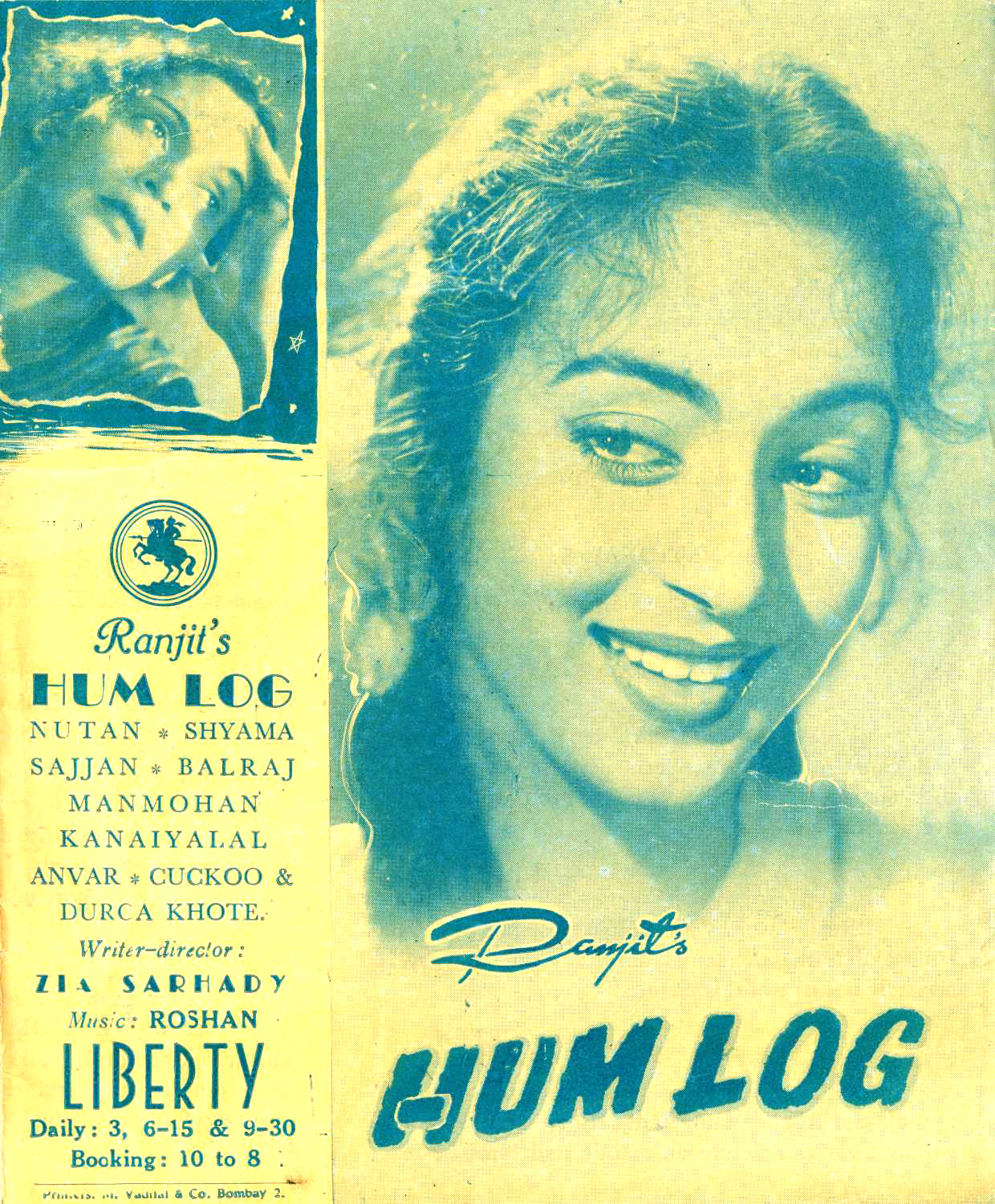 Hum Log Cast List | Hum Log Movie Star Cast | Release Date | Movie ...