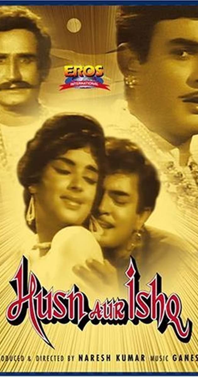 Husn Aur Ishq Cast List | Husn Aur Ishq Movie Star Cast | Release Date ...