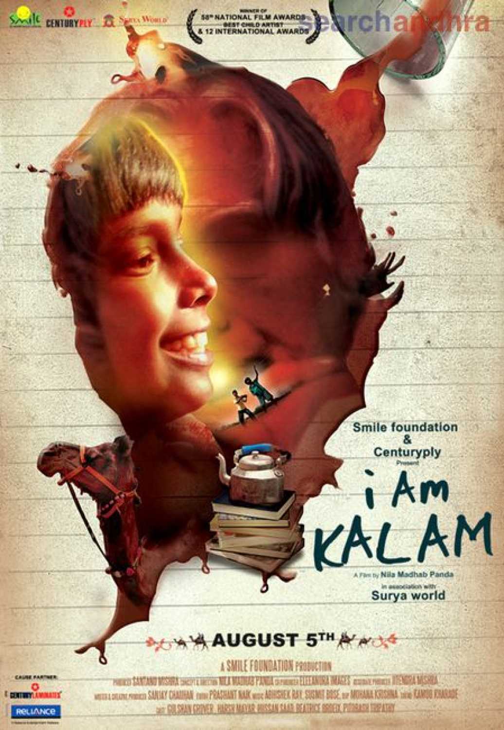 I Am Kalam Cast List | I Am Kalam Movie Star Cast | Release Date ...