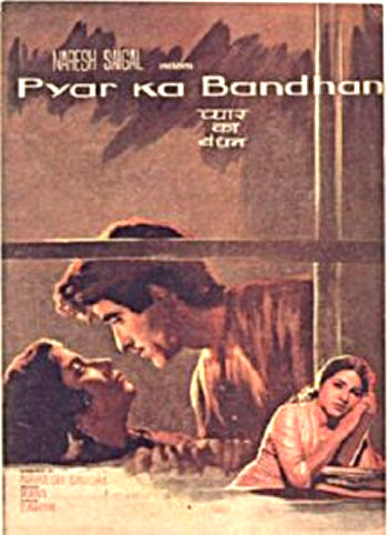 Pyar Ka Bandhan Cast List | Pyar Ka Bandhan Movie Star Cast | Release ...
