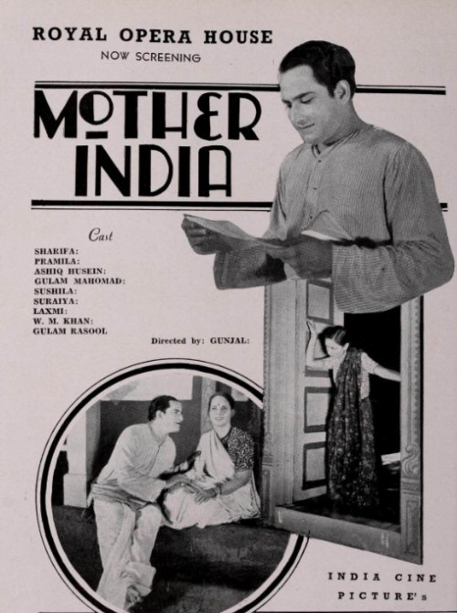 Mother India Cast List | Mother India Movie Star Cast | Release Date ...