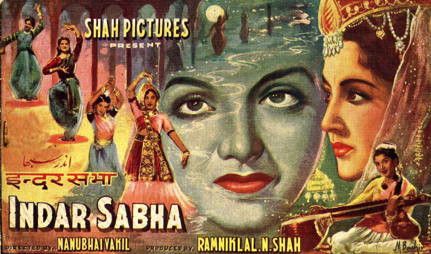 Indra Sabha Cast List | Indra Sabha Movie Star Cast | Release Date ...