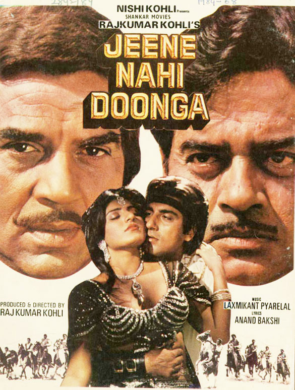 Jeene Nahi Doonga Cast List | Jeene Nahi Doonga Movie Star Cast ...