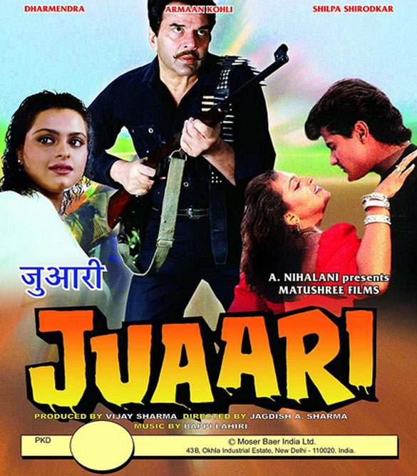 Juaari Cast List | Juaari Movie Star Cast | Release Date | Movie ...