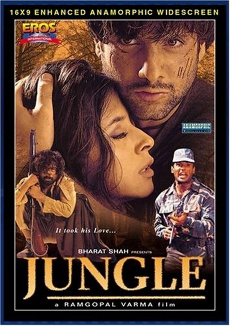 Jungle Cast List | Jungle Movie Star Cast | Release Date | Movie ...