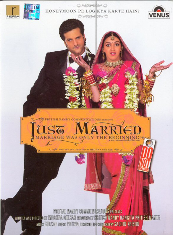 Just Married Cast List | Just Married Movie Star Cast | Release Date | Movie Trailer | Review ...
