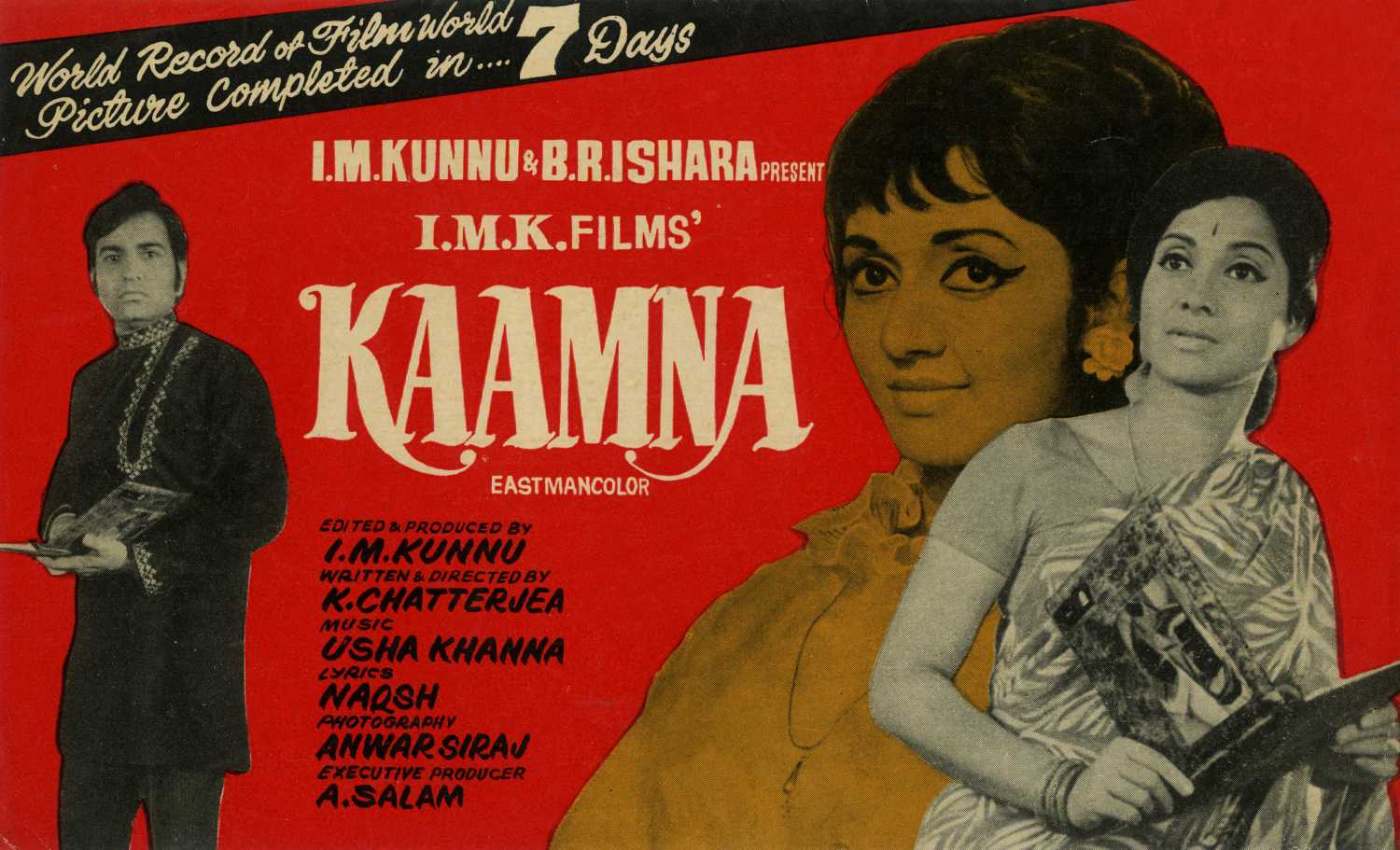 Kaamna Cast List | Kaamna Movie Star Cast | Release Date | Movie ...