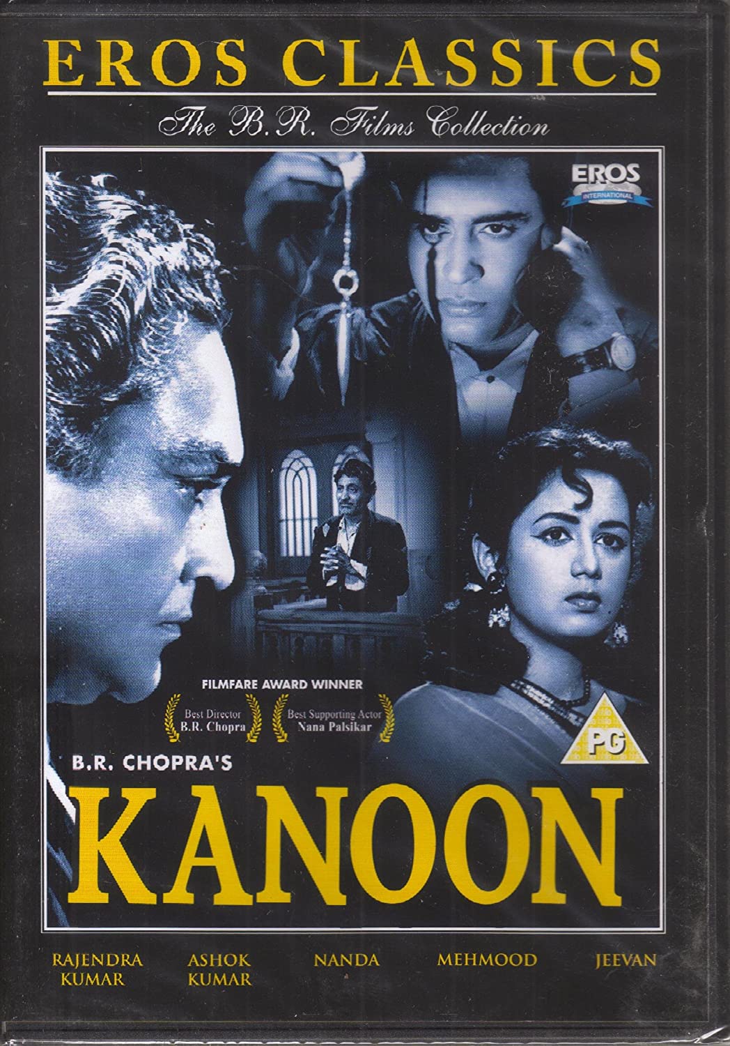 Kanoon Cast List | Kanoon Movie Star Cast | Release Date | Movie ...