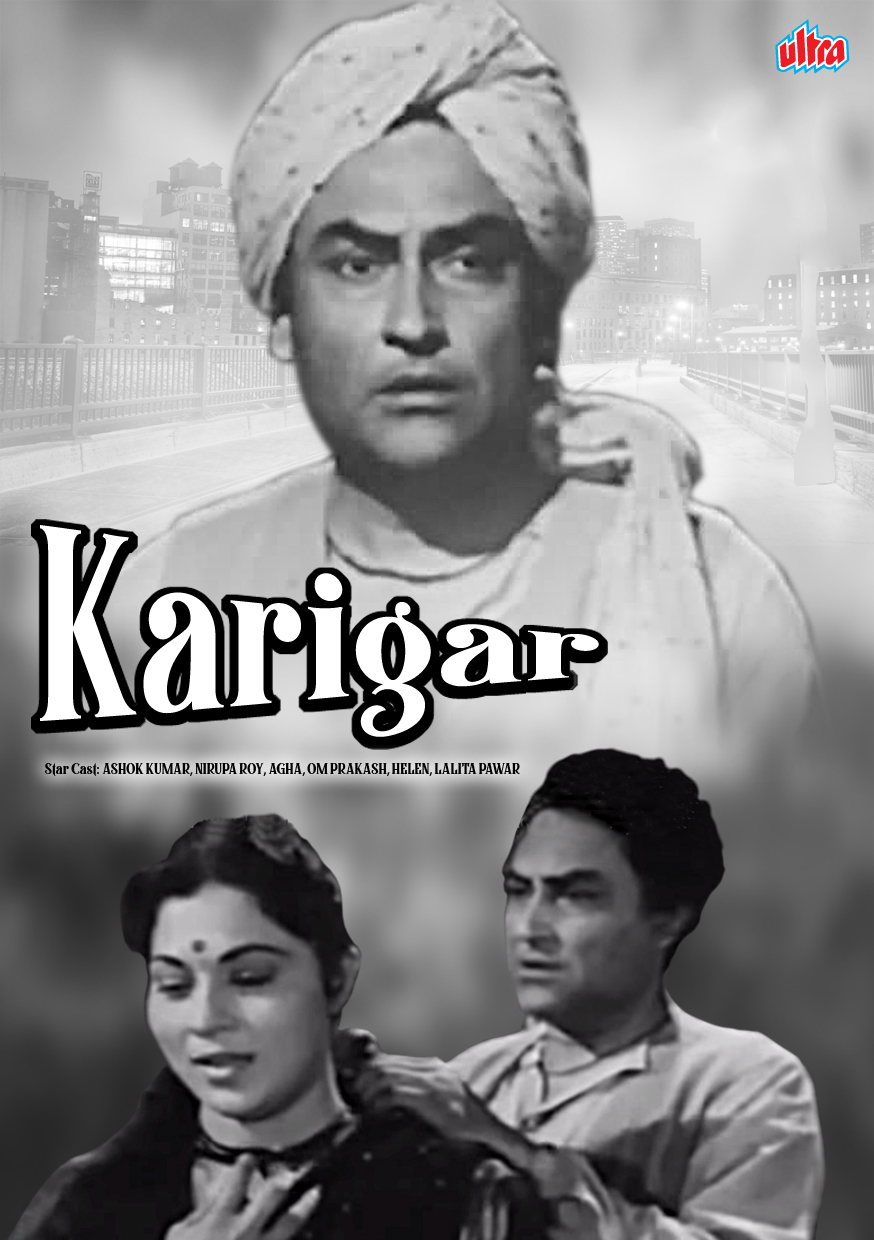 Karigar Cast List | Karigar Movie Star Cast | Release Date | Movie ...
