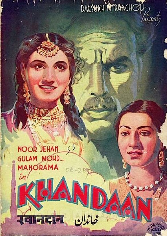 Khandaan Cast List | Khandaan Movie Star Cast | Release Date | Movie ...