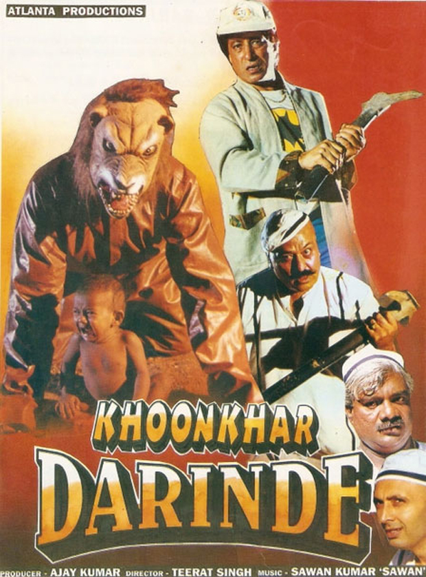 Khoonkhar Darinde Cast List | Khoonkhar Darinde Movie Star Cast ...
