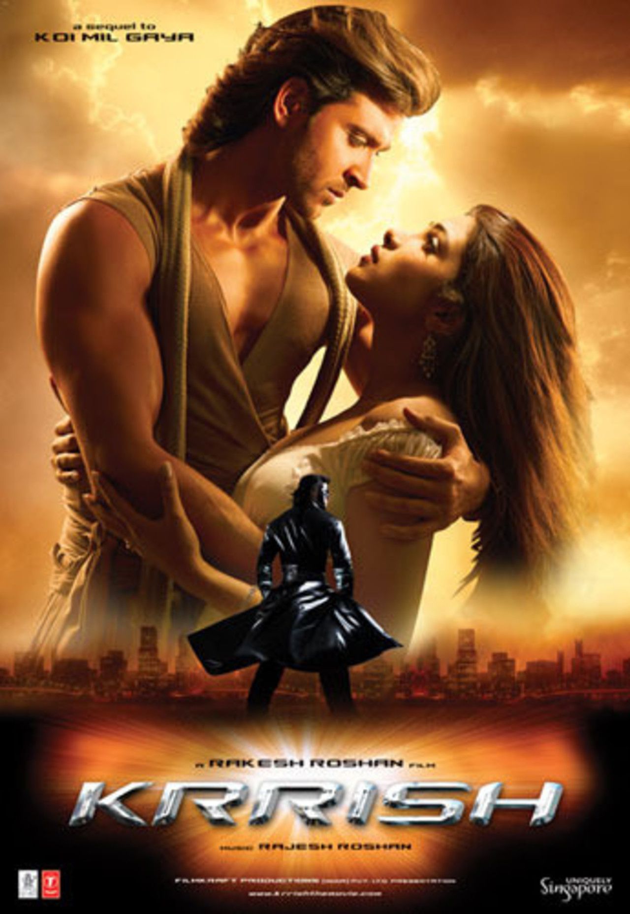 Krrish Cast List | Krrish Movie Star Cast | Release Date | Movie ...