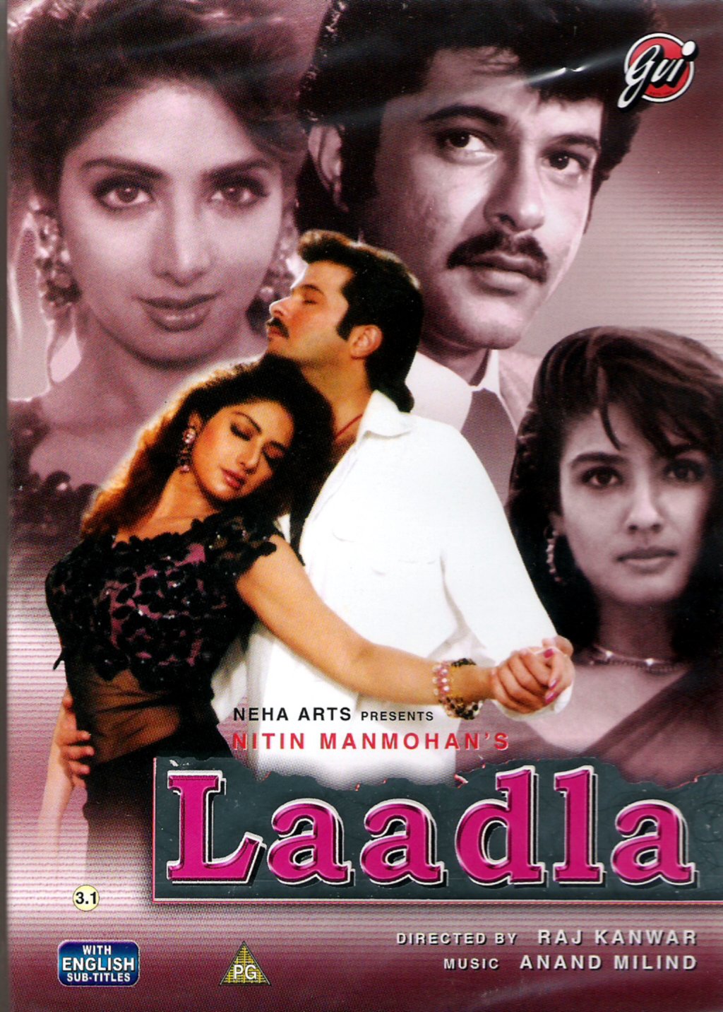 Laadla Cast List | Laadla Movie Star Cast | Release Date | Movie ...
