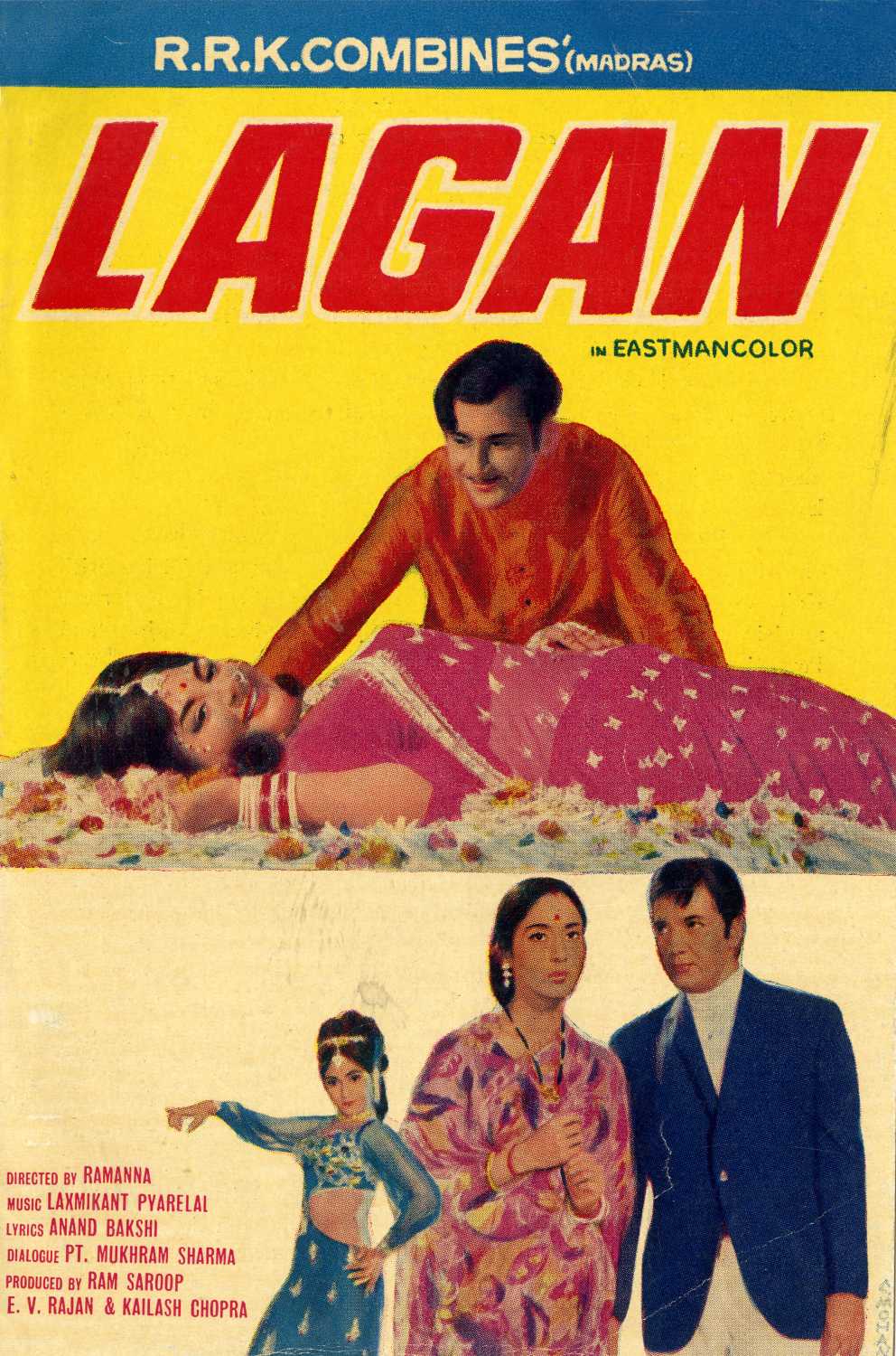 Lagan Cast List | Lagan Movie Star Cast | Release Date | Movie Trailer ...