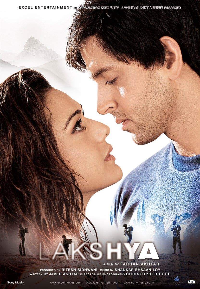 Lakshya Cast List | Lakshya Movie Star Cast | Release Date | Movie ...