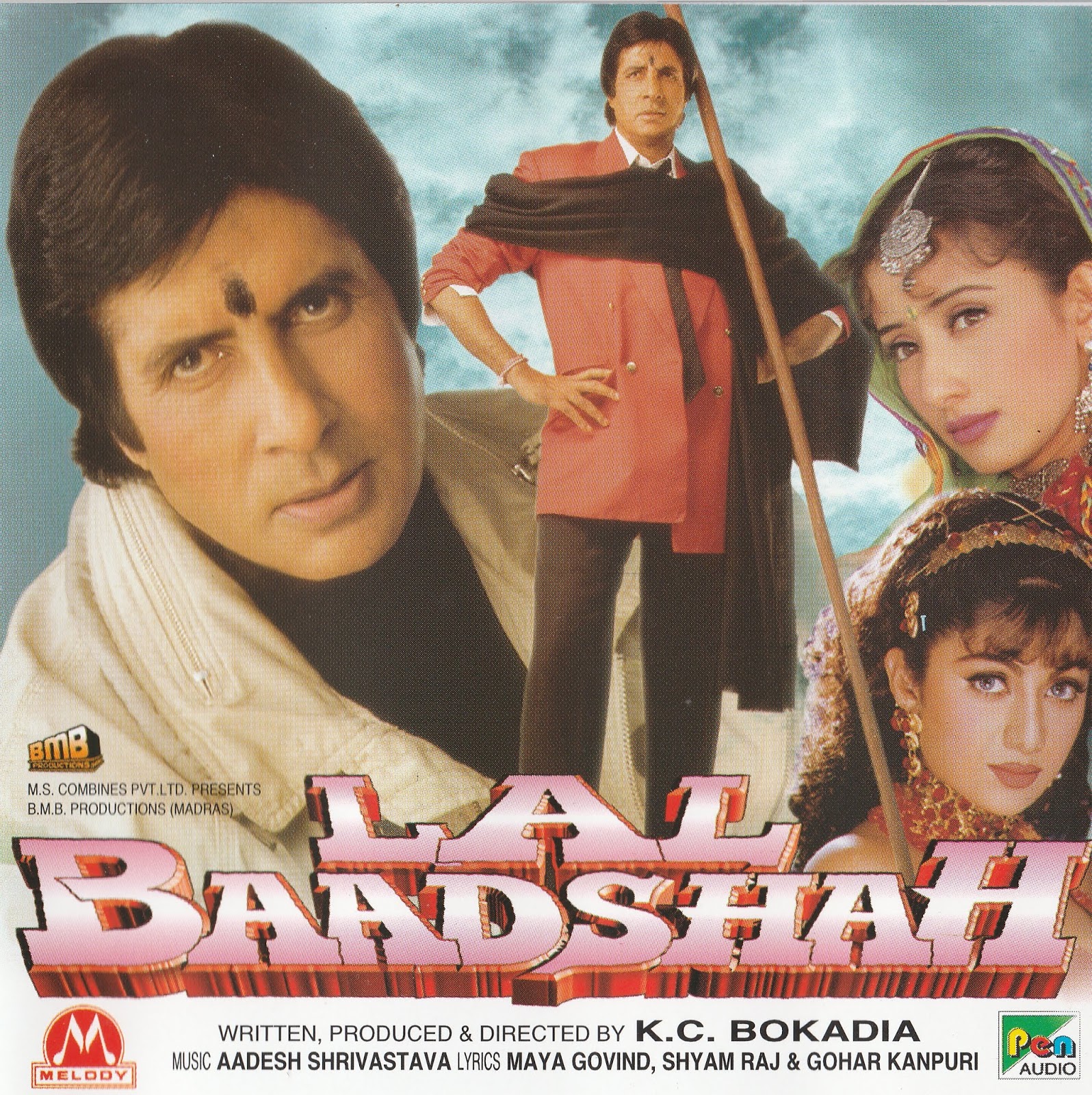 Lal Baadshah Cast List | Lal Baadshah Movie Star Cast | Release Date ...