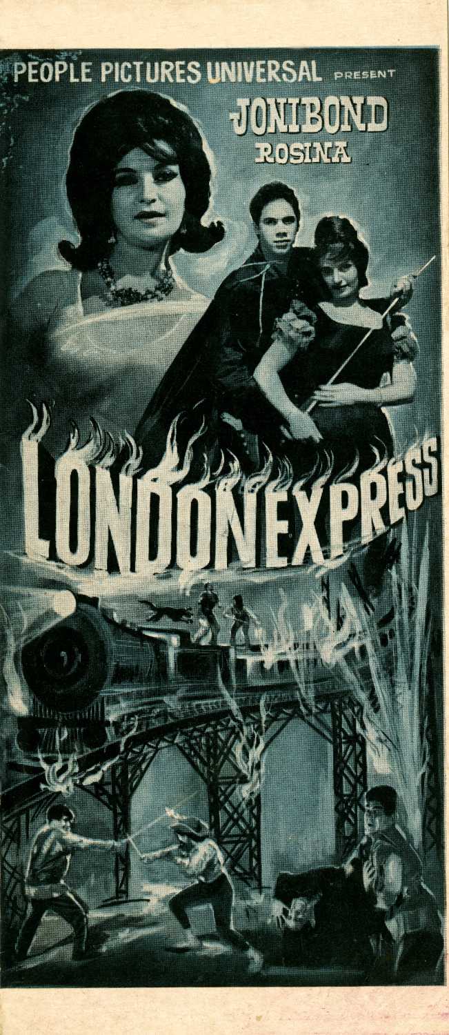London Express Cast List | London Express Movie Star Cast | Release ...